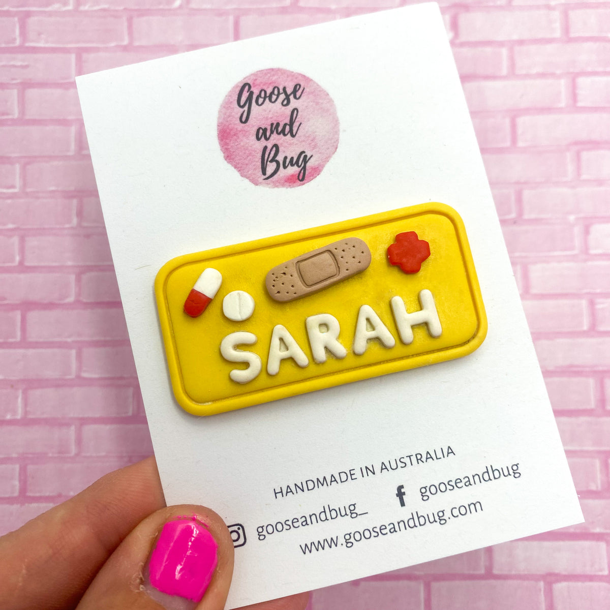 Medical – Goose and Bug